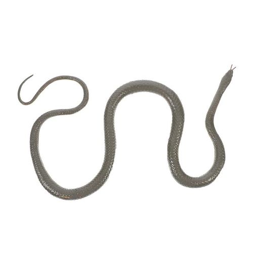 Snakefake Prank Realistic Snakes Prop Rainforest Rubber Props Figurine ...