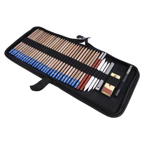 So Dessin crayon Scholine Sketch Crayons Gomme au fusain Crayon Dessin ...