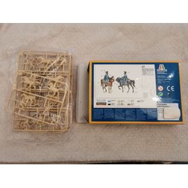 Soldats 1/72 Italeri Cavalerie légère prussienne 1er Empire guerre Napoléonienne n° 6081 | Rakuten