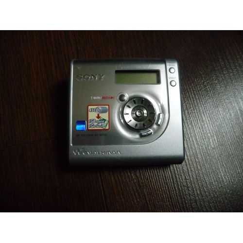 Sony Minidisc Recorder Mz Nh700 - lecteur graveur cd | Rakuten