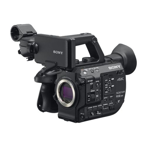 Sony XDCAM PXW-FS5M2K - Caméscope - 4K / 60 pi/s - 11.6 MP - 5.8x zoom ...