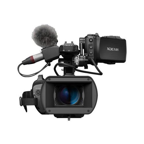 Sony XDCAM PMW-300K1 - Caméscope - 1080p - 14x zoom optique - carte ...