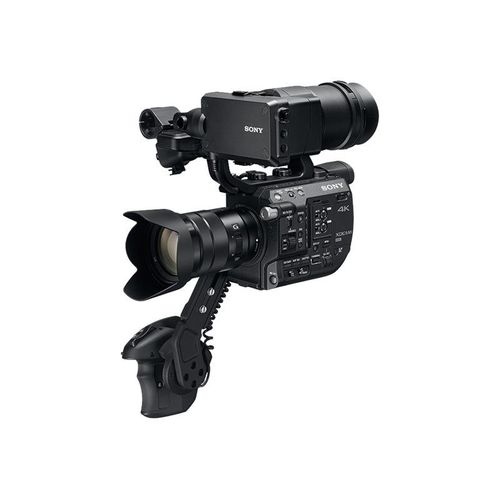 Sony XDCAM PXW-FS5K - Cam?scope - 4K / 59.94 pi/s - 5.8x zoom optique ...