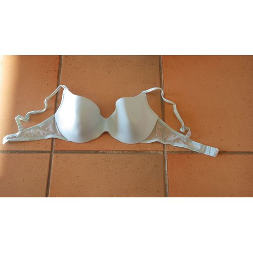 Soutien-gorge coque Etam Polyamide 90C Bleu | Rakuten