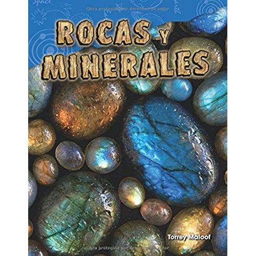 Rocas Y Minerales - Livres | Rakuten