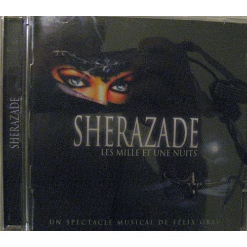 Shérazade - les mille et une nuits - CD | Rakuten