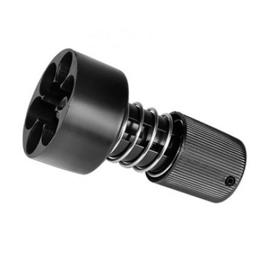 SPEED LOADER REPLIQUE REVOLVER A BILLE PLASTIC COLT PYTHON 357 ET 4.5 ...