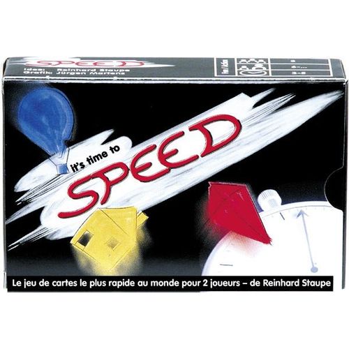 Speed - jeux societe | Rakuten