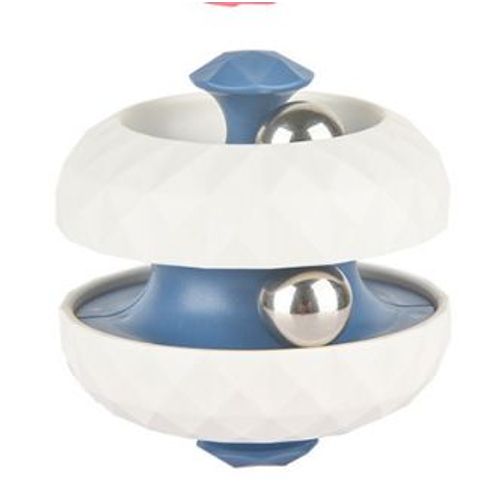 Spinning Cube Beads Orbit Rubik's Cube Ball - Blanc, Labyrinthe Ball ...