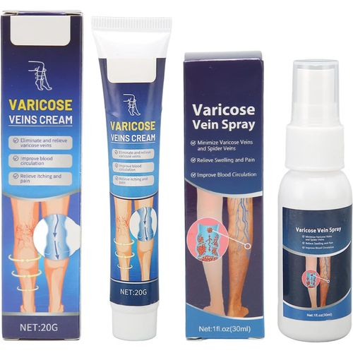 Spray pour Varices Spray de Guérison pour Varices Spray pour le ...