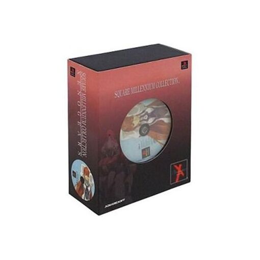 Squaresoft Square Millenium Collection Xenogears | Rakuten