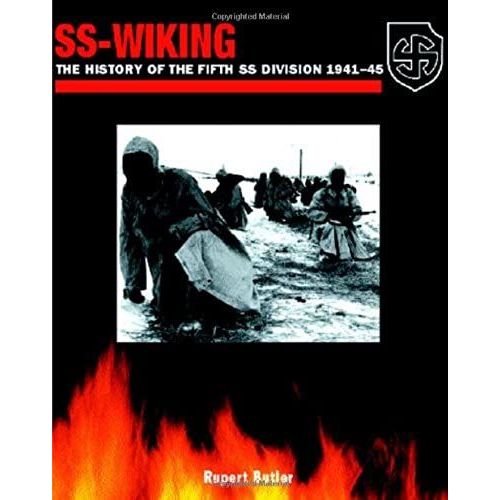Ss-wiking: The History Of The Fifth Ss Division 1941-45 | Rakuten