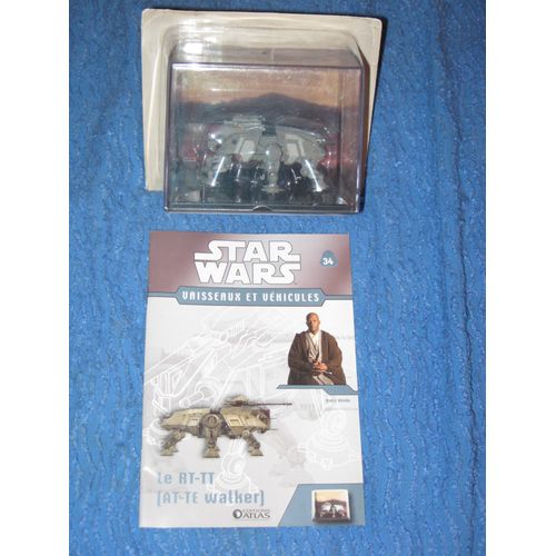 STAR WARS Le RT-TT - AT-TE walker - Figurines | Rakuten