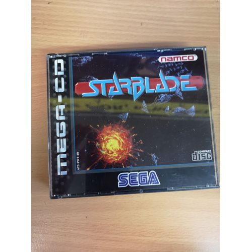 Starblade - Jeux Vidéo | Rakuten