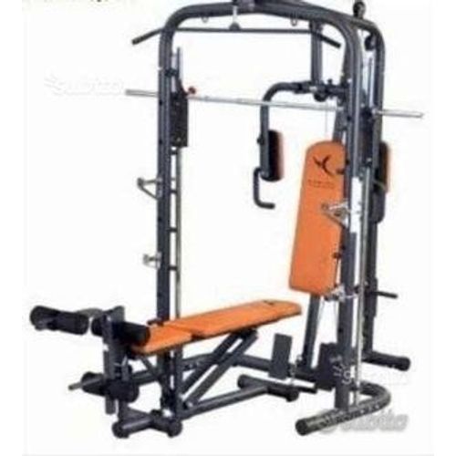 Station de musculation multifonction Domyos BM900 | Rakuten