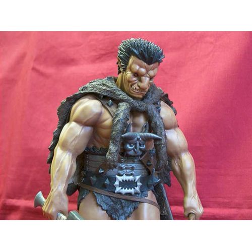 Statuette Art Of War - Berserk ¿ Zodd Human Form [Exclusive] | Rakuten