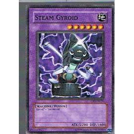 Steam Gyroid - Yu-Gi-Oh! - CRV-FR033 - C | Rakuten