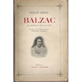Balzac Le Roman De Sa Vie - Littérature | Rakuten