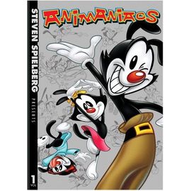 Steven Spielberg Presents Animaniacs: Volume 1 [DVD] Boxed Set ...