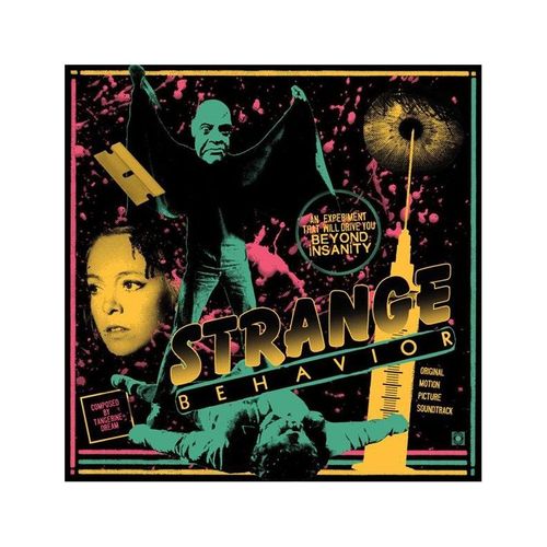 Strange Behavior - Vinyle 33 Tours - Vinyle | Rakuten Strange Behavior - Vinyle 33 Tours - Vinyle | Rakuten