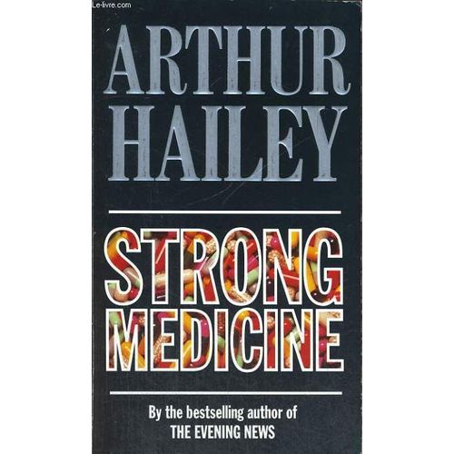 Strong Medicine - livre langue etrangere | Rakuten