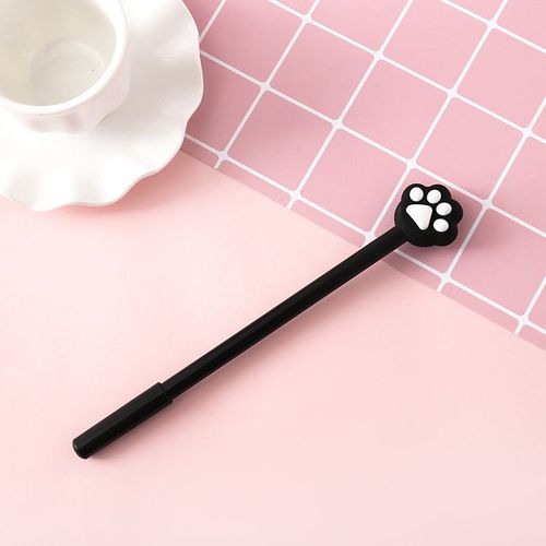 STYLO,8--stylo Gel dessin animé coréen, 1 pièce, créatif mignon Kawaii ...