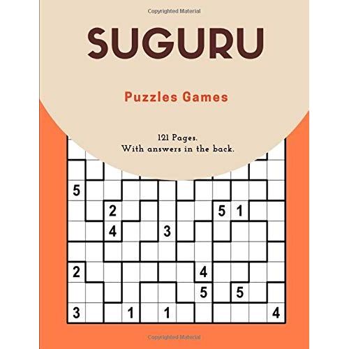 Suguru Puzzles Games: Brain Game Suguru Puzzle Also Known As Tectonics ...
