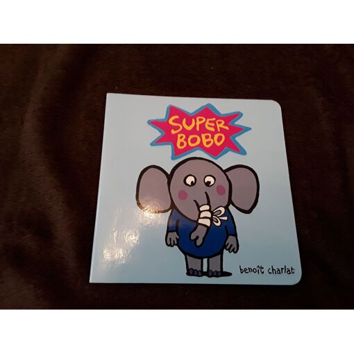 Super Bobo - Littérature | Rakuten