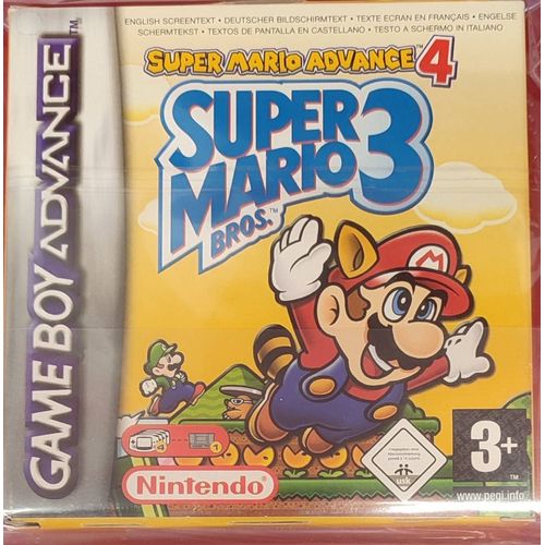 Super Mario Advance 4 : Super Mario Bros. 3 | Rakuten