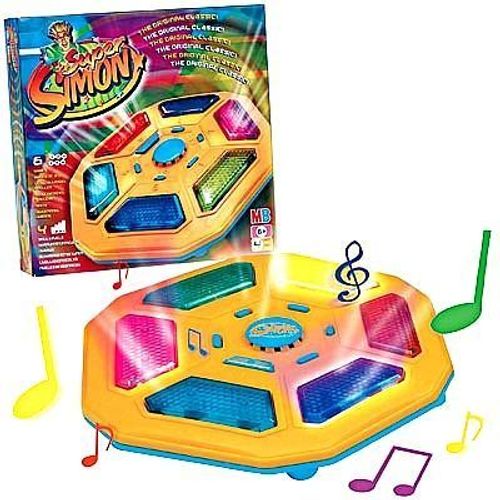 Super Simon (Mb) - jouets | Rakuten