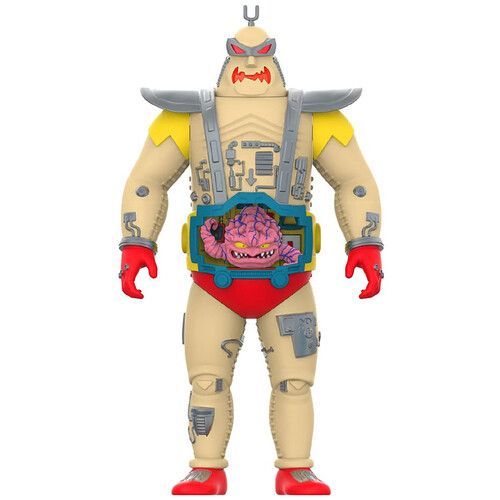 Super7 - Teenage Mutant Ninja Turtles - Super Cyborg - Krang Android ...