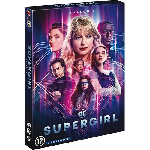 Supergirl - Saison 6 - DVD Zone 2 | Rakuten