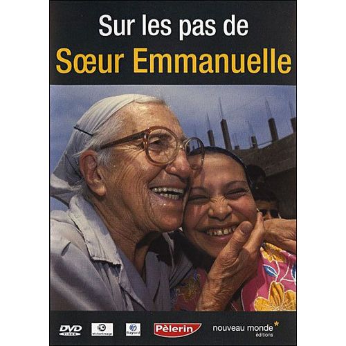 SUR LES PAS DE SOEUR EMMANUELLE - DVD autres zones | Rakuten