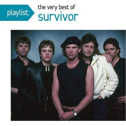 Survivor - Playlist: The Very Best of Survivor [CD] | Rakuten