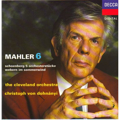 Symphony 6 + Schoenberg, Webern/Von Dohnanyi | Rakuten