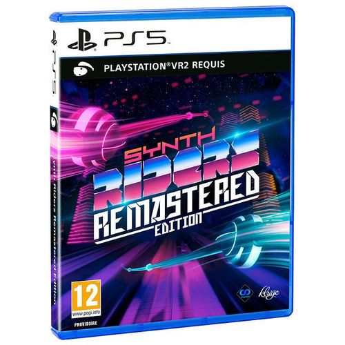 Synth Riders : Remastered Edition (PSVR2) PS5 | Rakuten