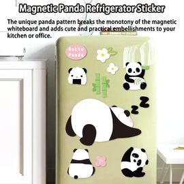 Tableau Blanc Magnetique, 28 * 36cm Tableau Blanc Magnétique Panda pour ...