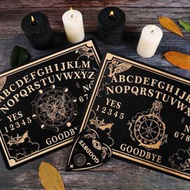 Tableau De Pendule - Tableau De Message Métaphysique De Divination De ...