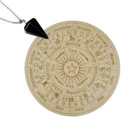 Tableau pendule Radiesthésie Divination Tableau d'affichage ...