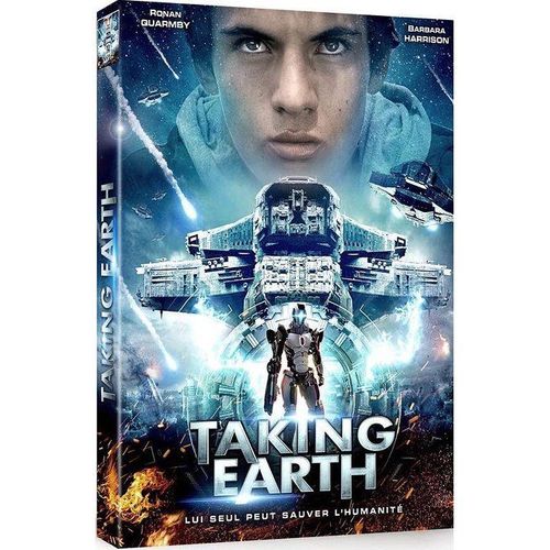 Taking Earth - DVD Zone 2 | Rakuten