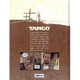 Tango Tome 6 - Le Fleuve Aux Trois Frontières | Rakuten