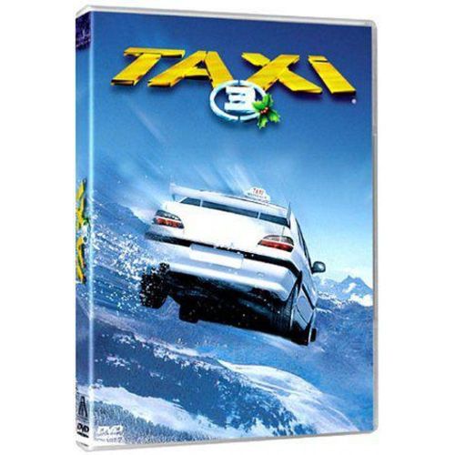 Taxi 3 - DVD Zone 2 | Rakuten