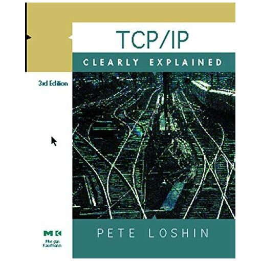Tcp/ip Clearly Explained | Rakuten