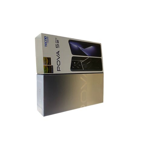 TECNO POVA 5 Pro 5G 8/256GB Czarny - Téléphones mobiles | Rakuten