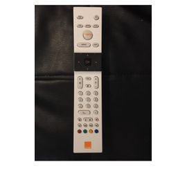 Télécommande BLANCHE ORANGE Décodeur TV Livebox Play Uhd 90 | Rakuten
