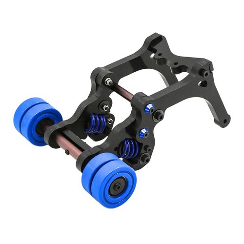 Télécommande de Voiture Wheelie Bar pour XMAXX X-MAXX Échelle 1:5 RC ...