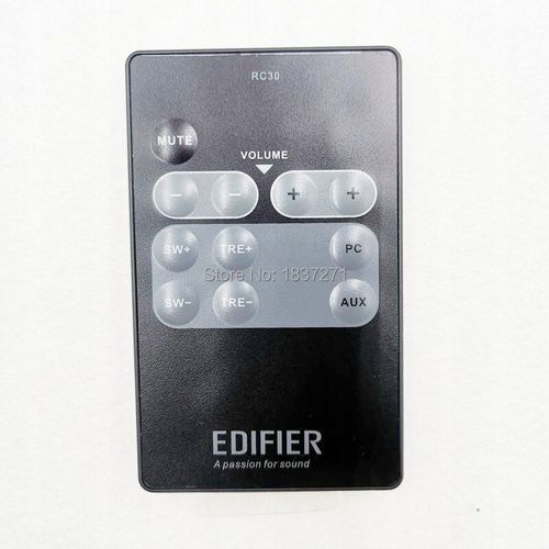 Télécommande Universelle de Rechange ilot RC30 pour système de haut ...