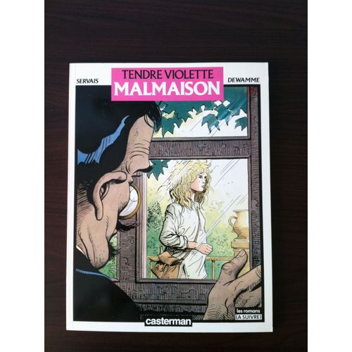 TENDRE VIOLETTE : MALMAISON - BD et humour | Rakuten