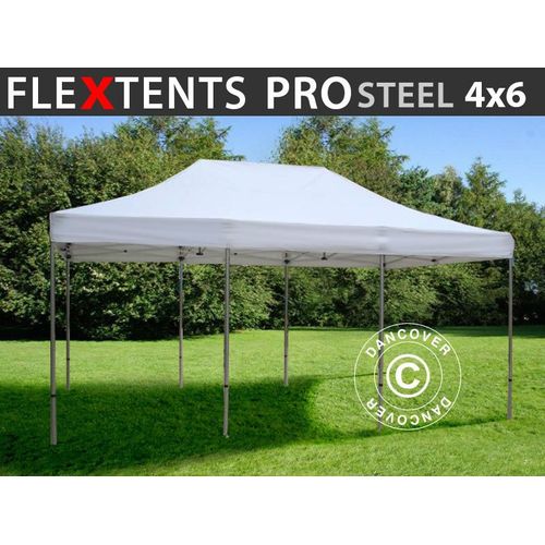 Tente pliante Chapiteau pliable Tonnelle pliante Barnum pliant ...