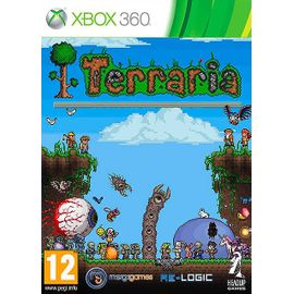 Terraria - Classics Edition Xbox 360 - Jeux Vidéo | Rakuten